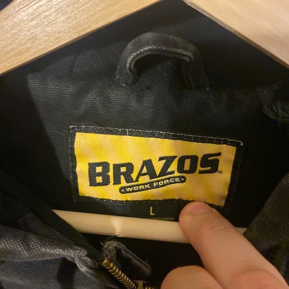 Brazos | Jackets & Coats | Vintage Brazos Work Jacket | Poshmark